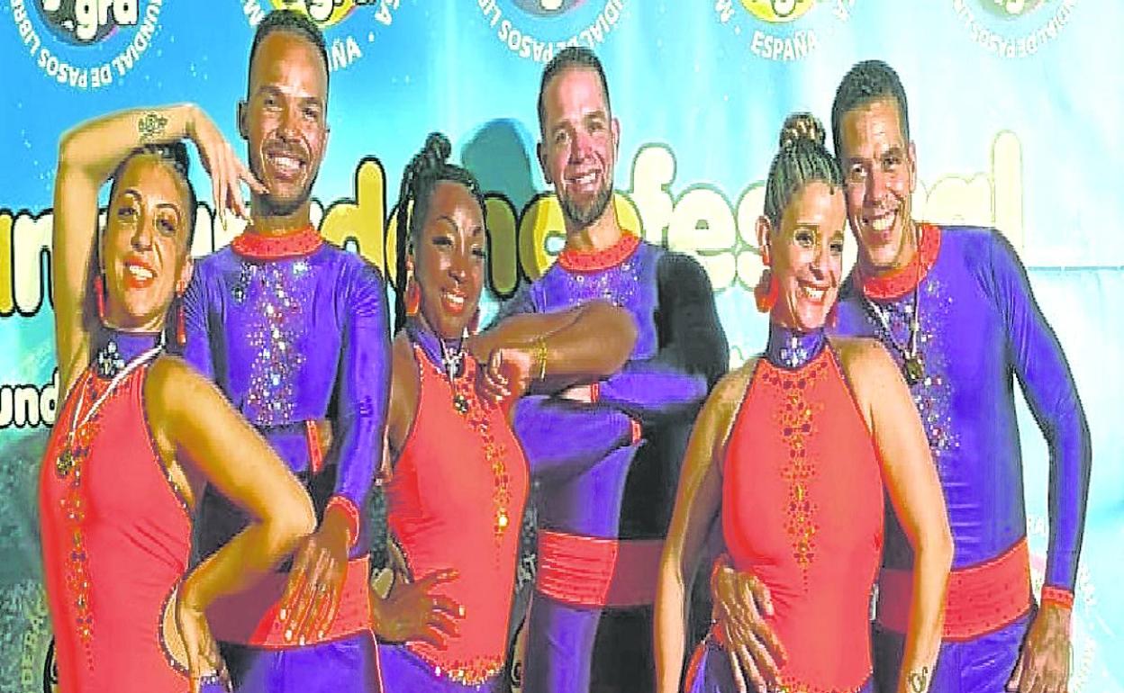 De Etxebarri a campeones del mundo de bachata | El Correo